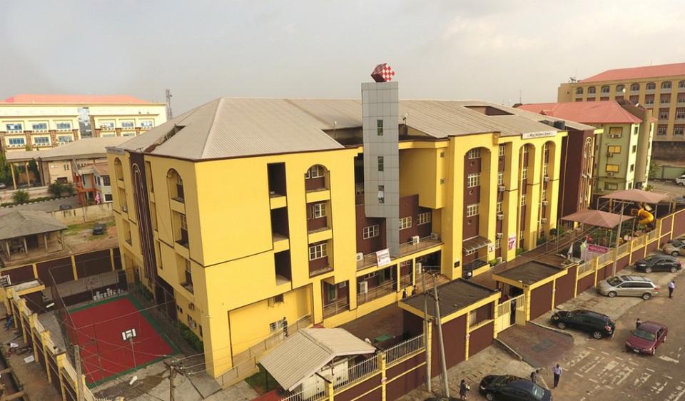 Mind Builders Schools :: Building The Future